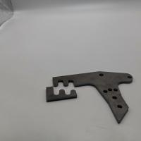 China CNC Metal Laser Cutting Service for Steel Stainless Steel Aluminum Custom Parts 10 Years Experience for sale