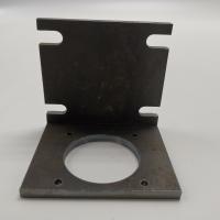 China Iron Steel Sheet CNC Metal Bending Services OEM Laser Cutting Machine Processing for sale
