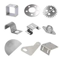 China SS304 SS316 CNC Metal Laser Cutting for sale