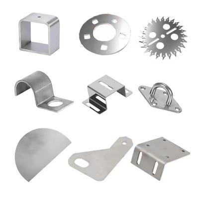 China SS304 SS316 CNC Metal Laser Cutting for sale
