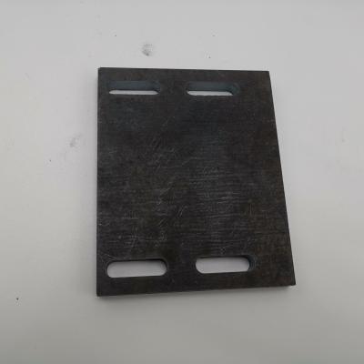 China SPCC Sheet Metal Laser Cutting Service ±0.2mm Tolerance ISO 9001 Custom Parts for sale