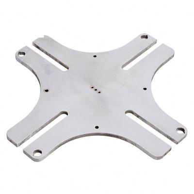 China Brass H64 CNC Metal Laser Cutting for sale