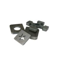 China Custom Mild Steel Laser Cutting Sheet Metal Fabrication 50mm Thickness ISO9001 for sale