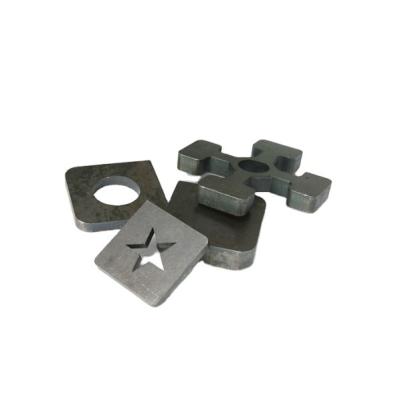 China Custom Mild Steel Laser Cutting Sheet Metal Fabrication 50mm Thickness ISO9001 for sale