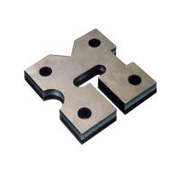 China Custom Mild Steel Laser Cutting Sheet Metal Fabrication 50mm Thickness ISO9001 for sale