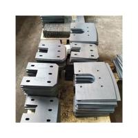 China SS304 SS316L CNC Precision Sheet Metal Stamping Laser Cutting Steel Sheet 1.5mm for sale