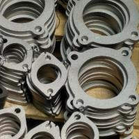 China SS304 SS316L CNC Precision Sheet Metal Stamping Laser Cutting Steel Sheet 1.5mm for sale