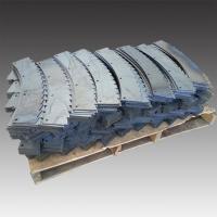 China SS304 SS316L CNC Precision Sheet Metal Stamping Laser Cutting Steel Sheet 1.5mm for sale