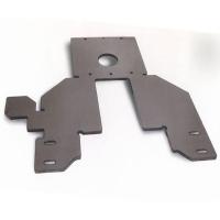 China CNC Metal Laser Cutting Services Q235 Mild Steel Parts 20mm Thickness Low Carbon for sale