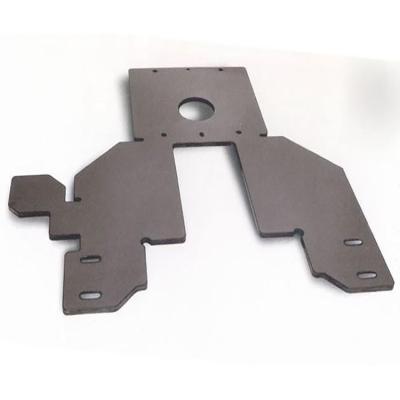 China CNC Metal Laser Cutting Services Q235 Mild Steel Parts 20mm Thickness Low Carbon for sale
