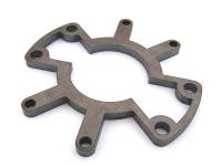 China Bronze Iron Precision Sheet Metal Fabrication CNC Laser Cutting Small Parts Custom Service for sale