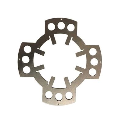China OEM Custom CNC Laser Cutting Metal Fabrication Services Steel Aluminum Parts 8000sqm Plant for sale