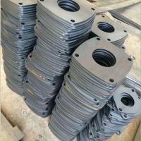 China OEM Custom CNC Laser Cutting Metal Fabrication Services Steel Aluminum Parts 8000sqm Plant for sale