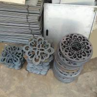 China OEM Custom CNC Laser Cutting Metal Fabrication Services Steel Aluminum Parts 8000sqm Plant for sale