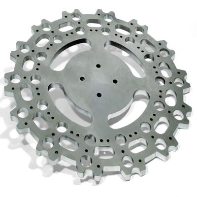 China CNC Laser Cutting Service for Structural Steel Aluminum Stainless Steel 30kW 2500x6000mm for sale