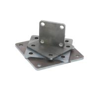 China RoHS CNC Laser Cut Carbon Steel Plate Q355B Q235B 10mm Thickness for Industrial Use for sale