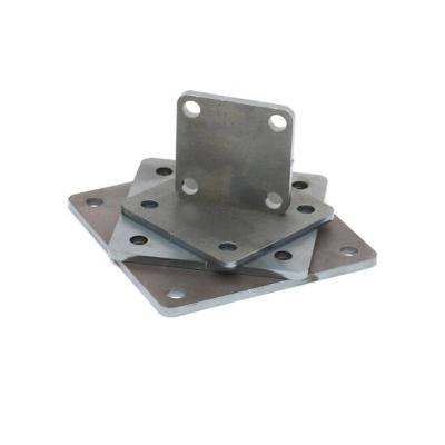 China RoHS CNC Laser Cut Carbon Steel Plate Q355B Q235B 10mm Thickness for Industrial Use for sale