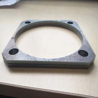 China RoHS CNC Laser Cut Carbon Steel Plate Q355B Q235B 10mm Thickness for Industrial Use for sale