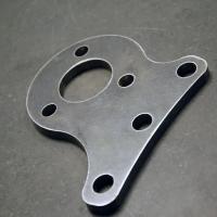 China CNC Metal Laser Cutting Service Mild Steel Q345B Aluminum Sheet 300mm Custom Size for sale