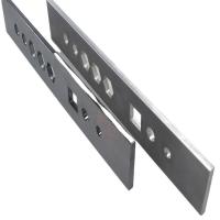 China SGCC CNC Laser Cutting Q345B Mild Steel Plate 20mm Custom Metal Fabrication for sale