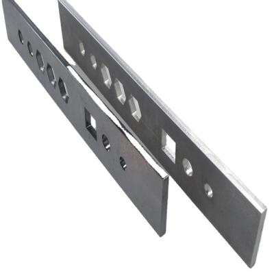China SGCC CNC Laser Cutting Q345B Mild Steel Plate 20mm Custom Metal Fabrication for sale