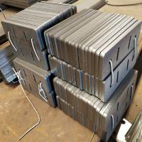 China Custom Laser Cutting Brass Stainless Steel Sheet Metal Fabrication Parts 100mm for sale