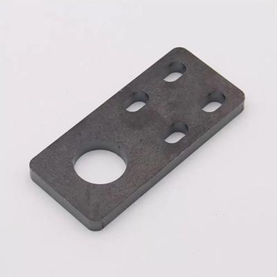 China Custom Laser Cutting Brass Stainless Steel Sheet Metal Fabrication Parts 100mm for sale