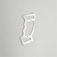 China CNC Laser Cutting Stainless Steel Aluminum Welding Fabrication Service 0.1mm Tolerance for sale
