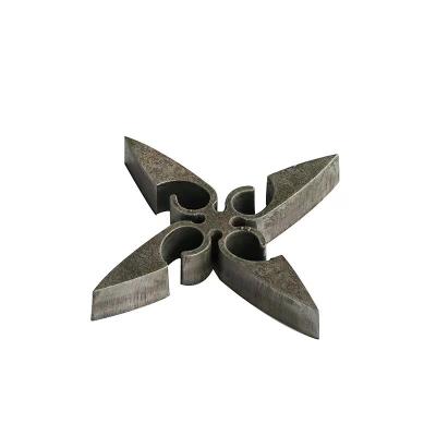 China Custom Carbon Steel Laser Cutting Service 500mm CNC Metal Processing Aluminum 6061 Q235B for sale
