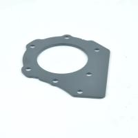 China Custom Carbon Steel Laser Cutting Metal Fabrication OEM Service 0.2mm Tolerance for sale