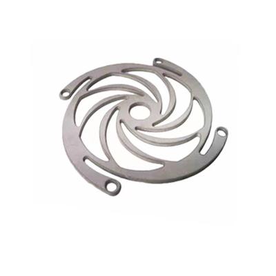 China CNC Metal Laser Cutting Sheet Metal Fabrication Carbon Steel Process 0.1mm to 200mm for sale