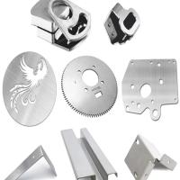 China OEM CNC Laser Cutting Service for Carbon Steel Stainless Steel Sheet Metal up to 80mm for sale
