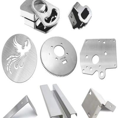 China OEM CNC Laser Cutting Service for Carbon Steel Stainless Steel Sheet Metal up to 80mm for sale