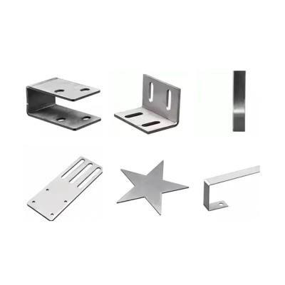 China Precision Laser Cutting Services for Carbon Steel Aluminum Stainless Steel Custom Parts for sale