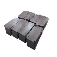 China OEM CNC Laser Cutting Metal Carbon Steel Processing Q345B Q355B 0.02mm Tolerance for sale