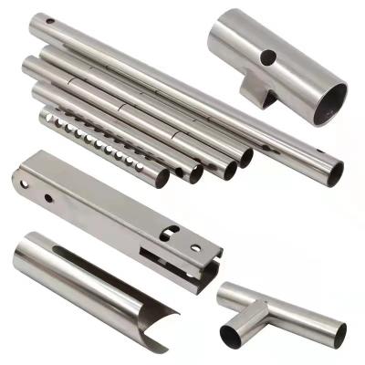 China CNC Pipe Laser Cutting Machine for Stainless Steel Alloy Tube Bending 500mm Diameter for sale