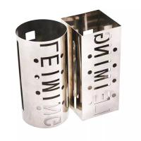 China Custom CNC Tube Laser Cutting Service Stainless Steel Aluminum 0.5-100mm Thickness for sale