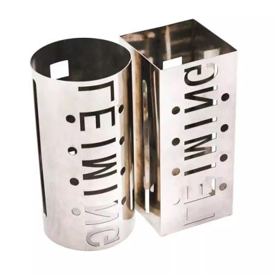 China Custom CNC Tube Laser Cutting Service Stainless Steel Aluminum 0.5-100mm Thickness for sale