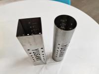 China Custom CNC Tube Laser Cutting Service Stainless Steel Aluminum 0.5-100mm Thickness for sale