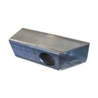 China Custom CNC Tube Laser Cutting Service Stainless Steel Aluminum 0.5-100mm Thickness for sale