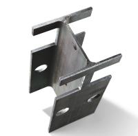 China OEM IPE Laser Cutting Structural Steel Tube Fabrication Service 12mm Stainless Steel for sale