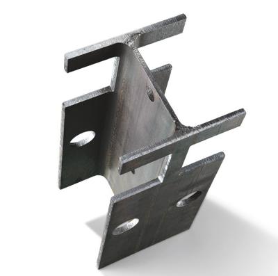 China OEM IPE Laser Cutting Structural Steel Tube Fabrication Service 12mm Stainless Steel for sale