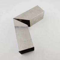 China 4 Axis CNC Laser Cutting Stainless Steel Tube Seamless Round Tube 0.01mm Tolerance for sale