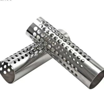China 4 Axis CNC Laser Cutting Stainless Steel Tube Seamless Round Tube 0.01mm Tolerance for sale