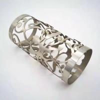 China SGCC Stainless Steel Laser Cutting Aluminum Tube Metal Cutting Bending Service 3mm for sale