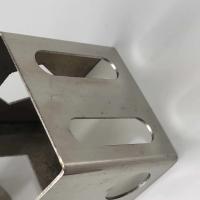 China Custom AL5052 Stainless Steel CNC Tube Laser Cutting 1mm Thickness SS416 for sale