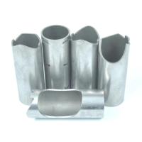 China 3mm CNC Laser Cutting Square Tube Carbon Steel Pipe Manufacturing Service Custom Size for sale