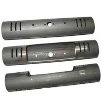 China 3mm CNC Laser Cutting Square Tube Carbon Steel Pipe Manufacturing Service Custom Size for sale