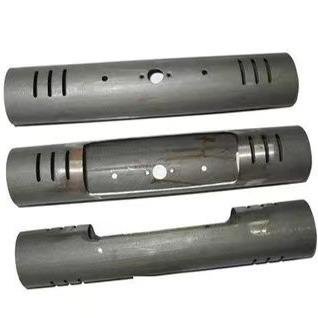 China 3mm CNC Laser Cutting Square Tube Carbon Steel Pipe Manufacturing Service Custom Size for sale