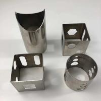 China Custom Brass Copper CNC Laser Cut Tube Sheet Metal Fabrication Service ISO9001 for sale